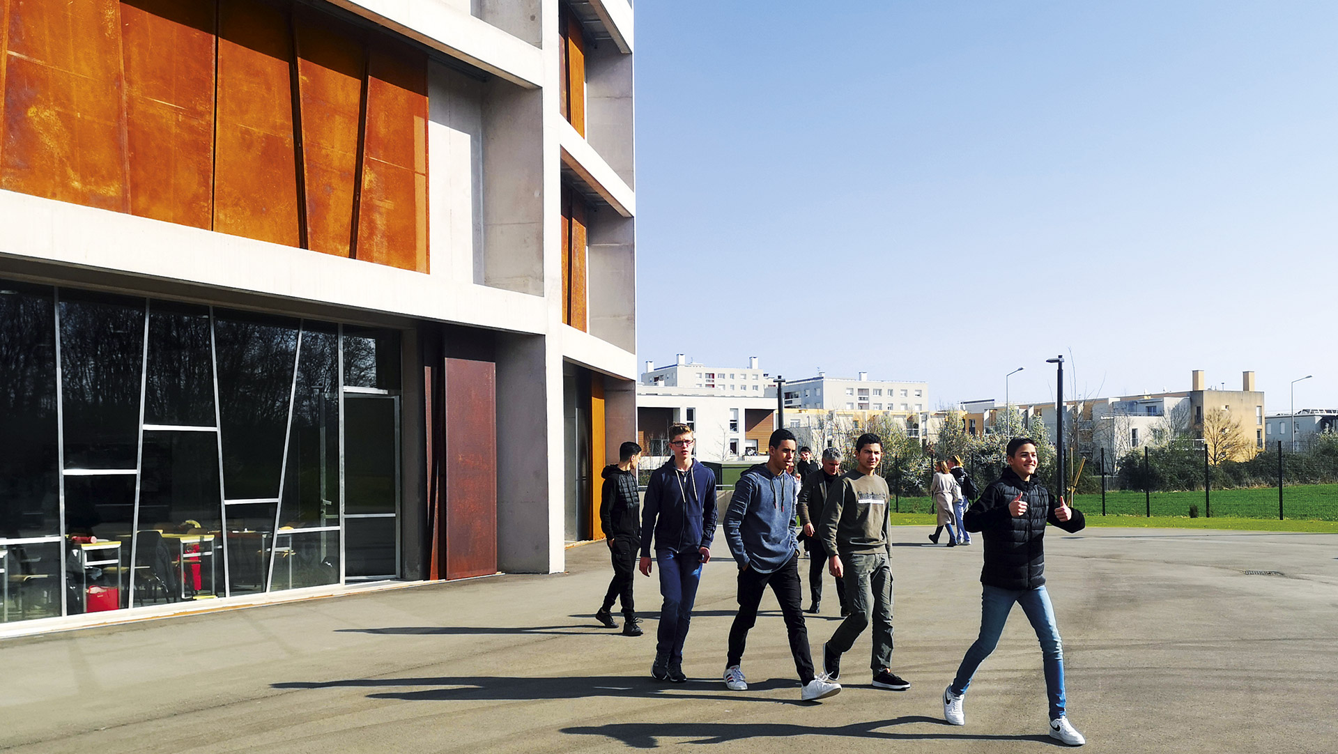 Contact – Site de dons de Sainte-Marie Lyon